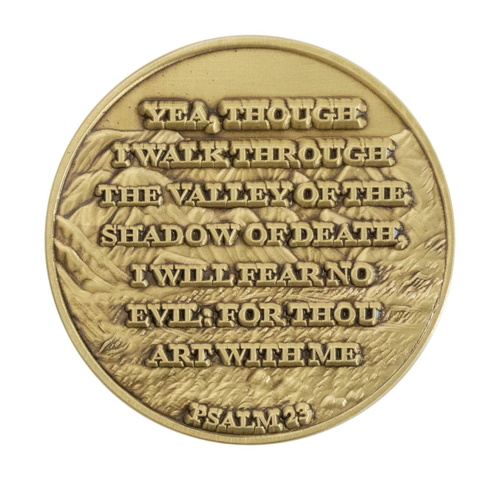 Plank Owner Certificate - Vanguard Emblematics