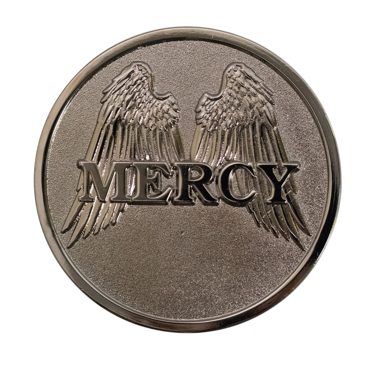 Mercy Coin - Vanguard Emblematics