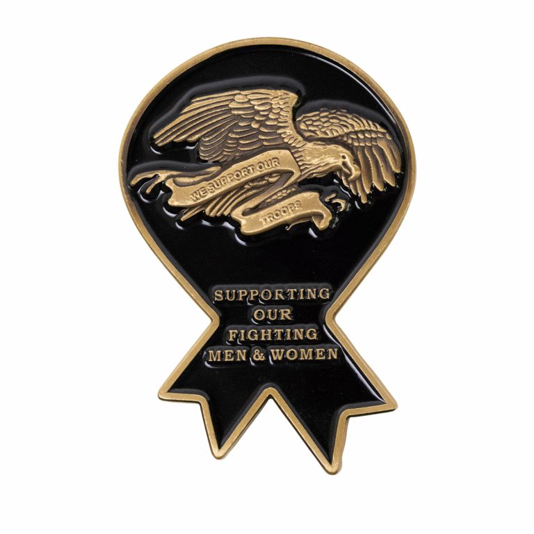 Plank Owner Certificate - Vanguard Emblematics