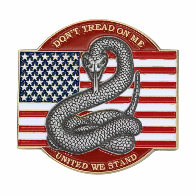 Plank Owner Certificate - Vanguard Emblematics