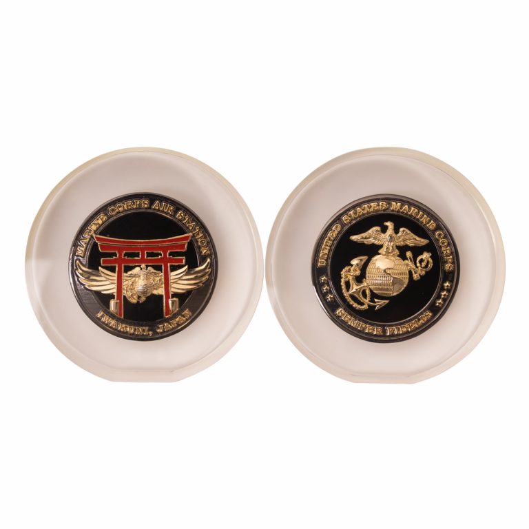 Plank Owner Certificate - Vanguard Emblematics