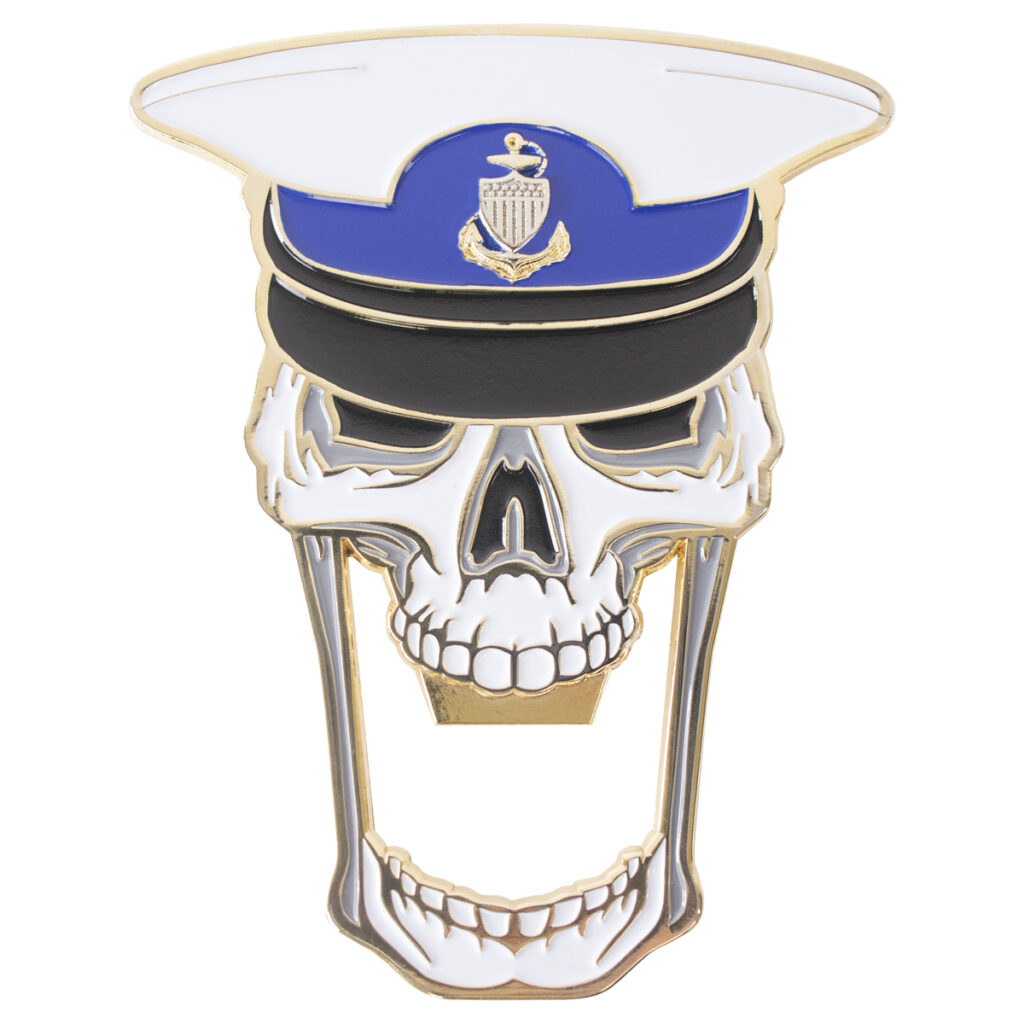 Blue Angels Bottle Opener - Vanguard Emblematics