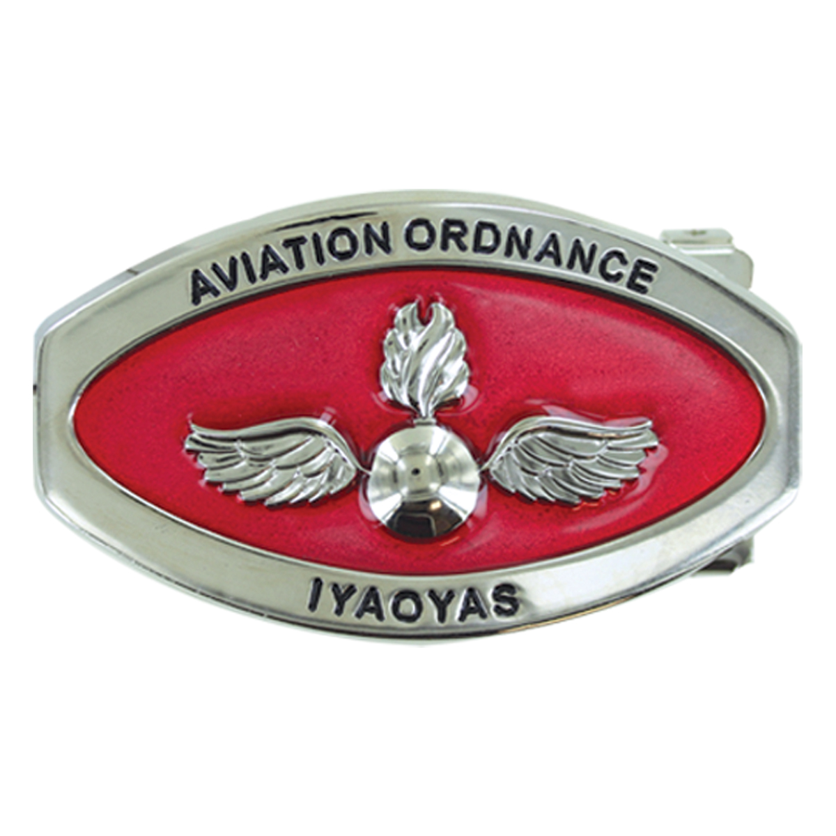 IYAOYAS Buckle - Vanguard Emblematics