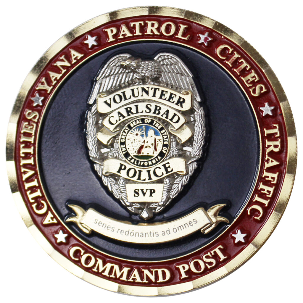 Devil Dog Coin - Vanguard Emblematics