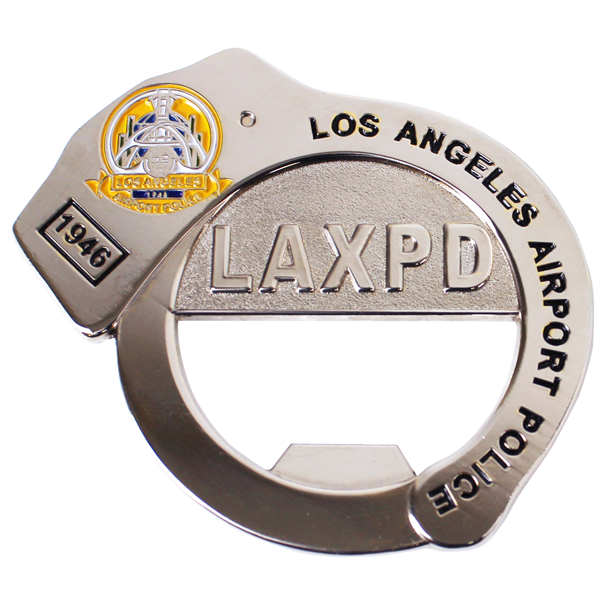 LAXPD - Vanguard Emblematics