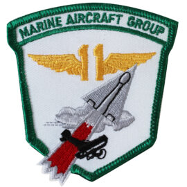 MALS- 11 - Vanguard Emblematics