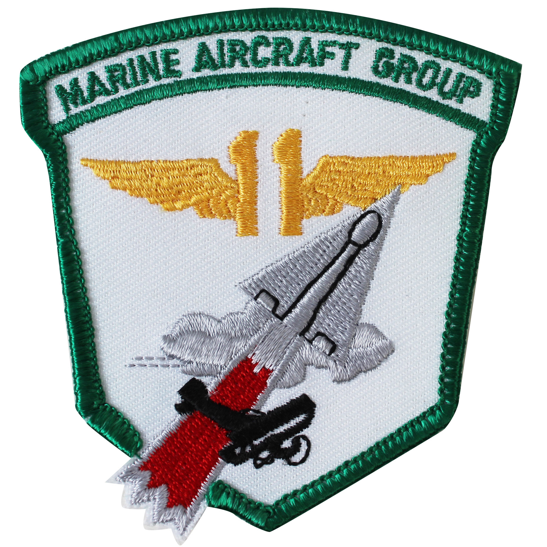 MAG 11 - Vanguard Emblematics