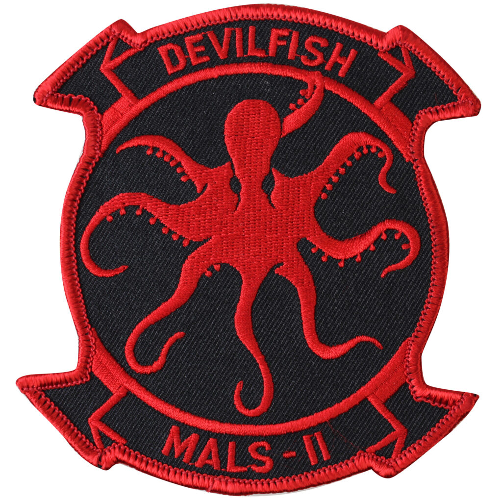 MALS- 11 - Vanguard Emblematics