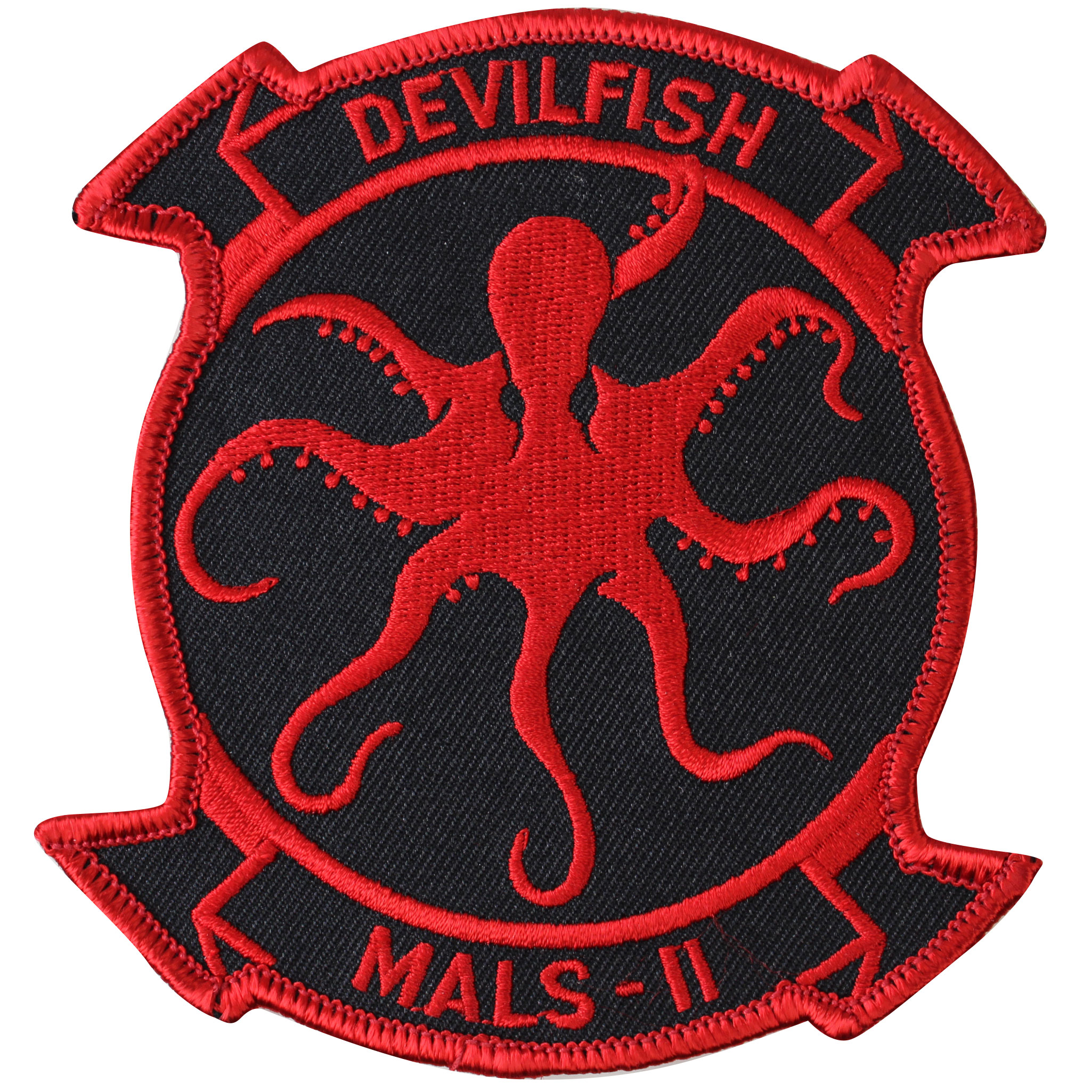 MALS- 11 - Vanguard Emblematics