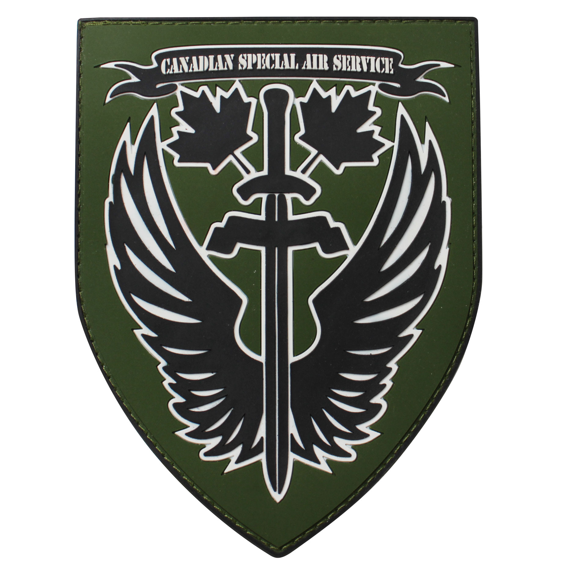 PVC2 - Vanguard Emblematics