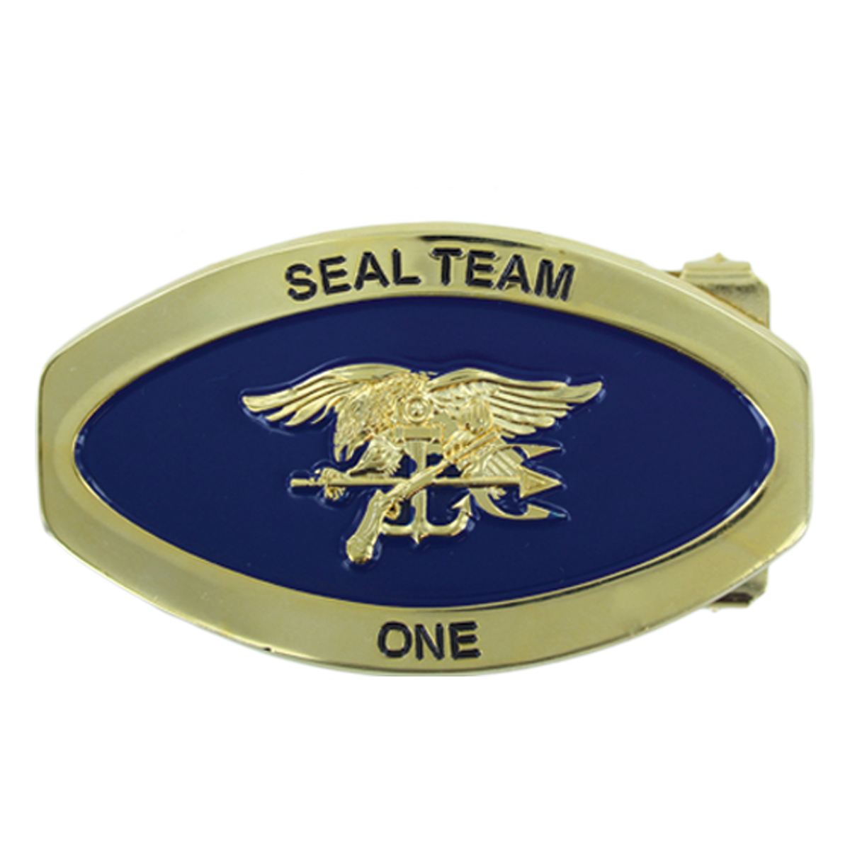 Navy Seal Team One - Vanguard Emblematics