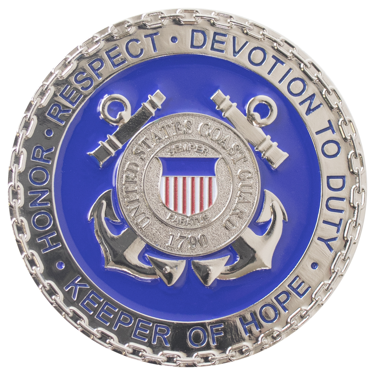 USCG - Vanguard Emblematics