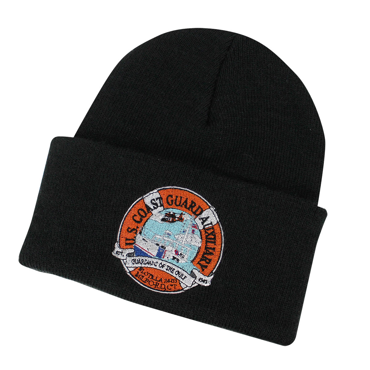 USCG Beanie - Vanguard Emblematics