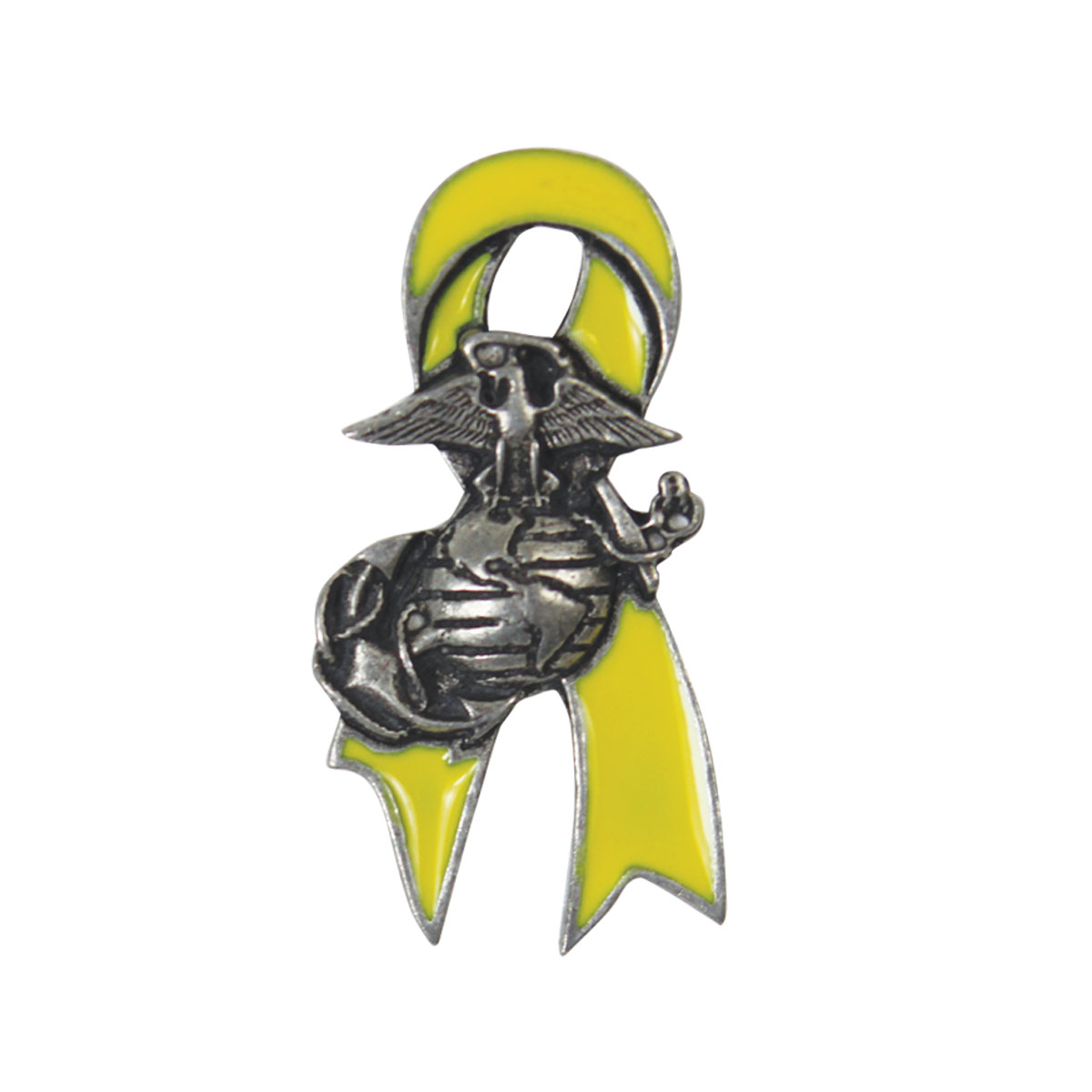 EGA Yellow Ribbon - Vanguard Emblematics