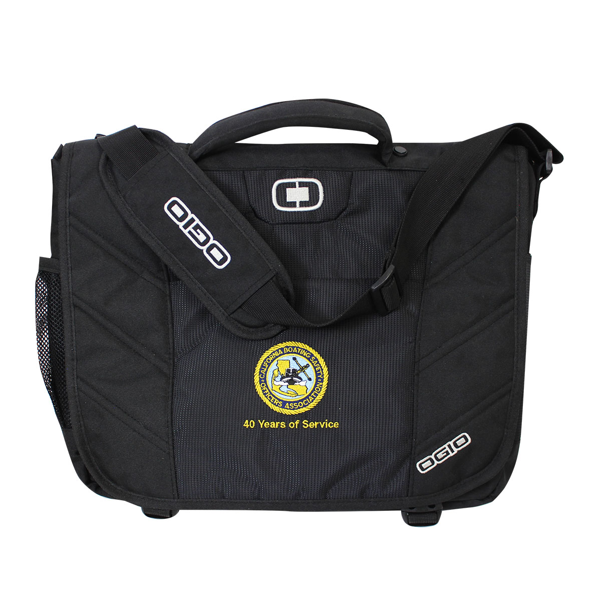 Custom bag - Vanguard Emblematics